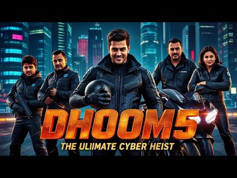 Dhoom 5 Full movie 