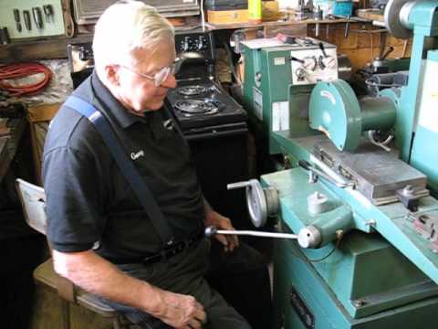 Rebuilding The Beast -- Now Grind That Washer - YouTube