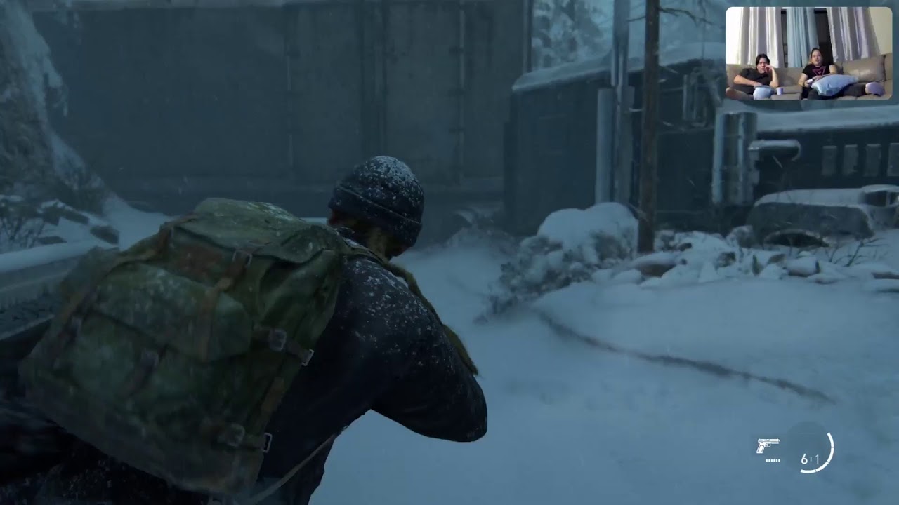 The Last Of Us 2 with DEAD CELL UNIT - YouTube