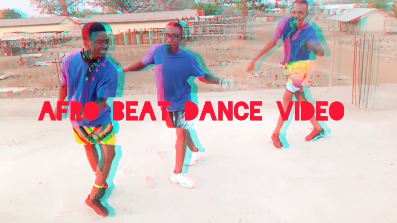AYOS DANCERS AFRO BEAT DANCE VIDEO - YouTube