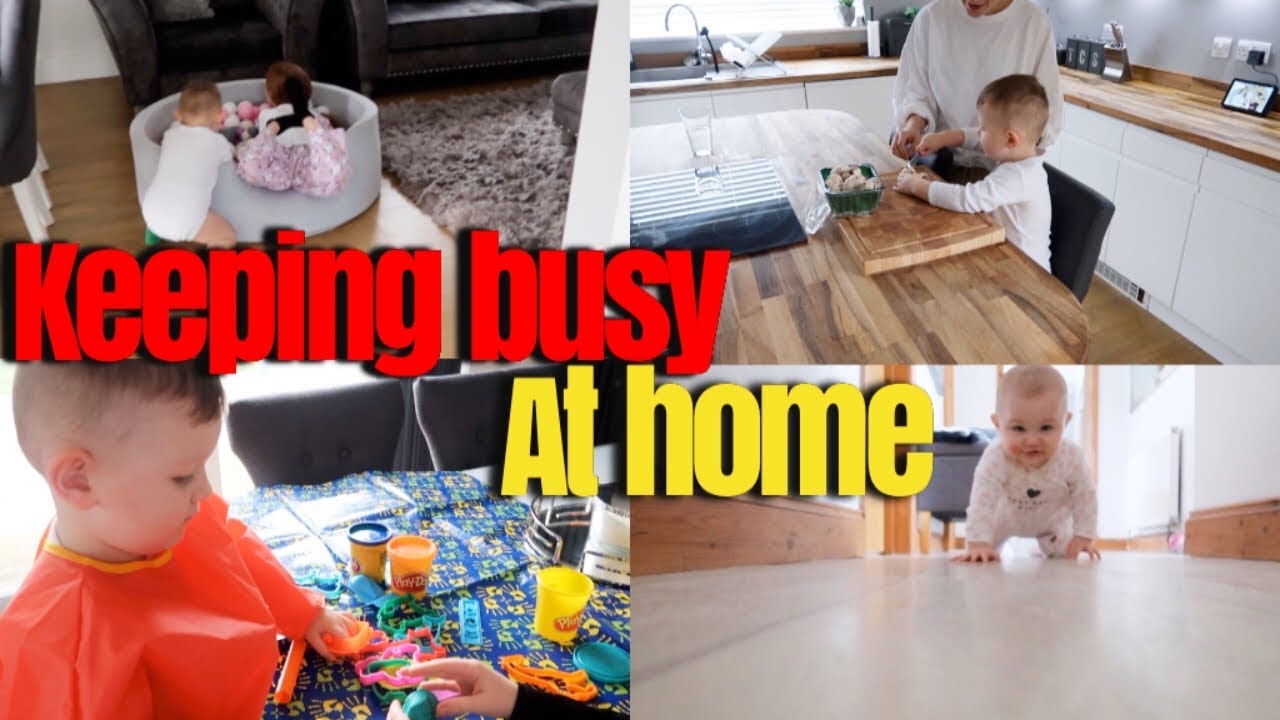 Family living in QUARANTINE || How we are coping with self isolation ...