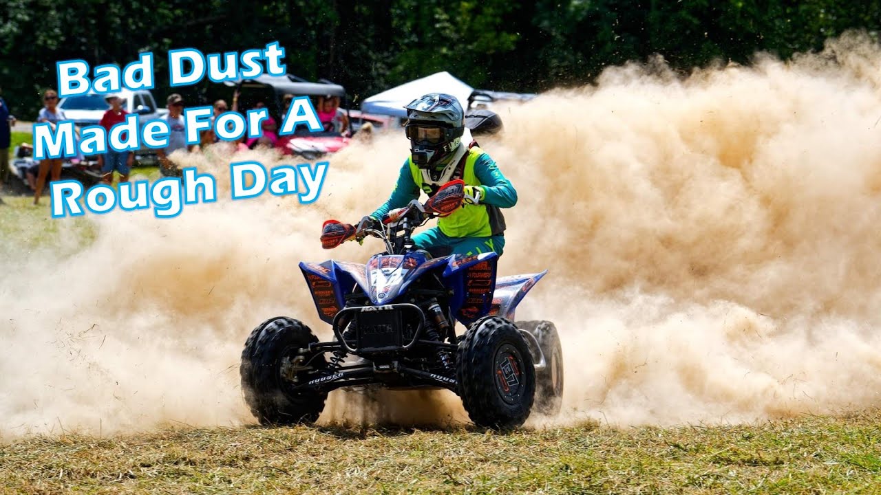 EXCR Round 10 "Redneck Run" Race Vlog - YouTube