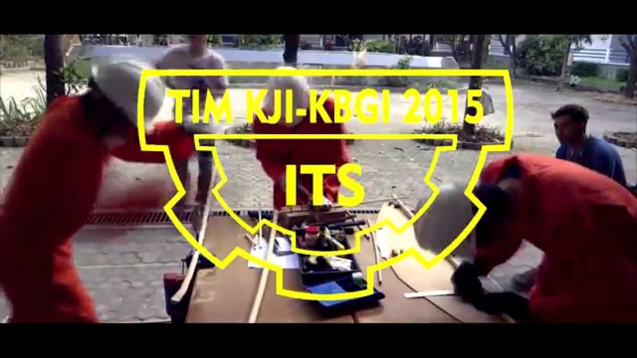 TEASER KJI KBGI ITS 2015 #KAWINKJI-KBGI2015 - YouTube