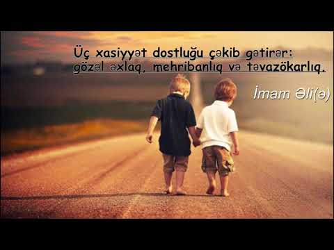 İmam Əli (ə) hədis 30