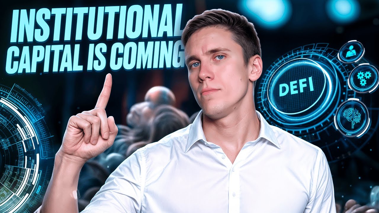 📚 What is DeFi A Beginner's Guide to Decentralized Finance - YouTube