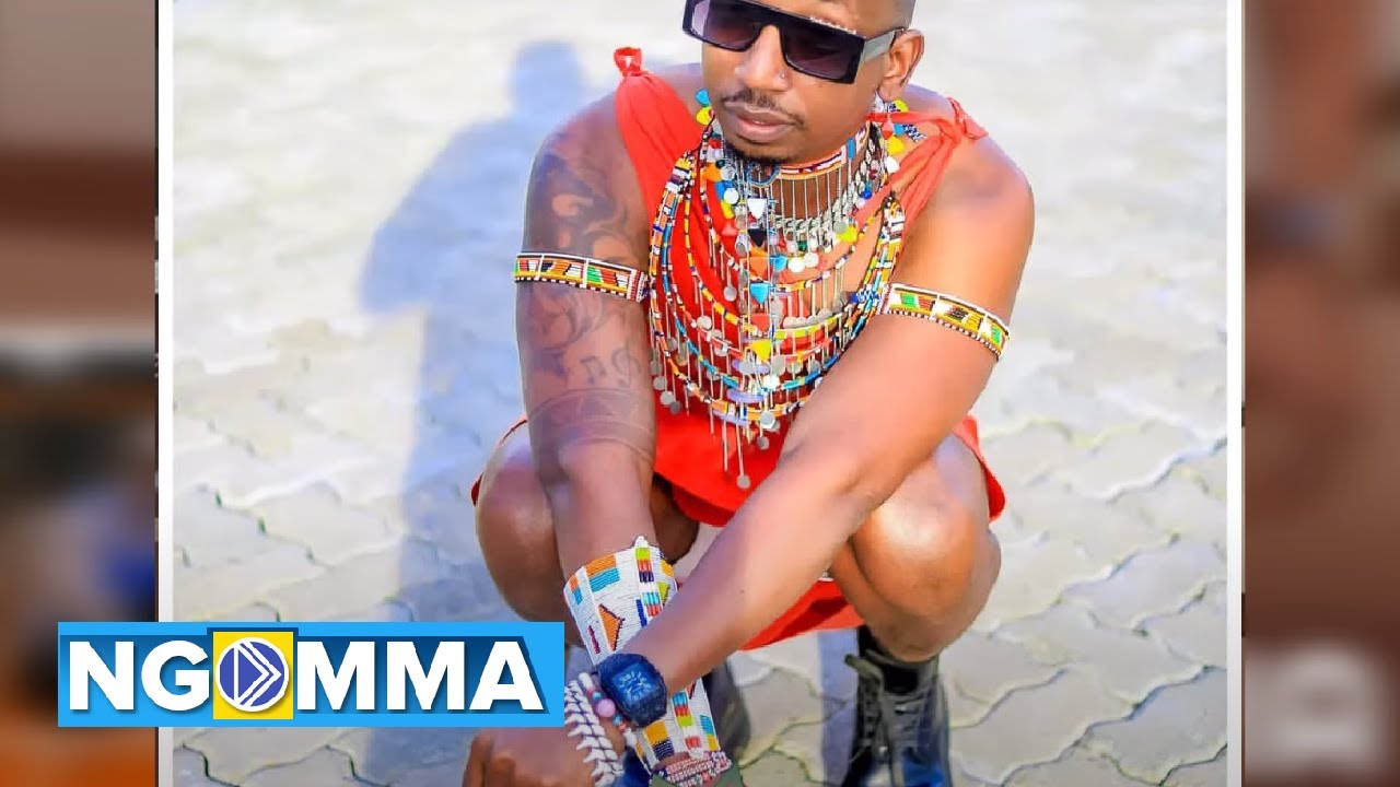 PAPAA MASAI-NANYORAI (OFFICIAL AUDIO) - YouTube