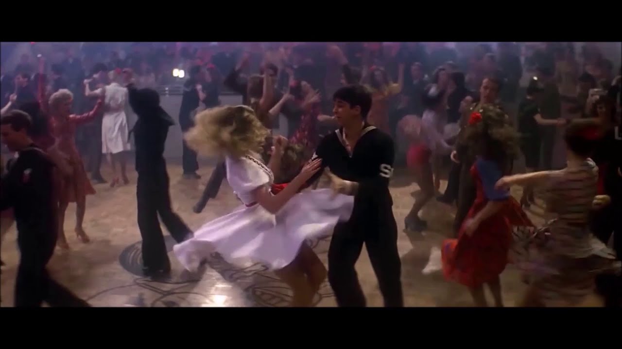 Dianne Kay dancing - 1941 (1979) - YouTube