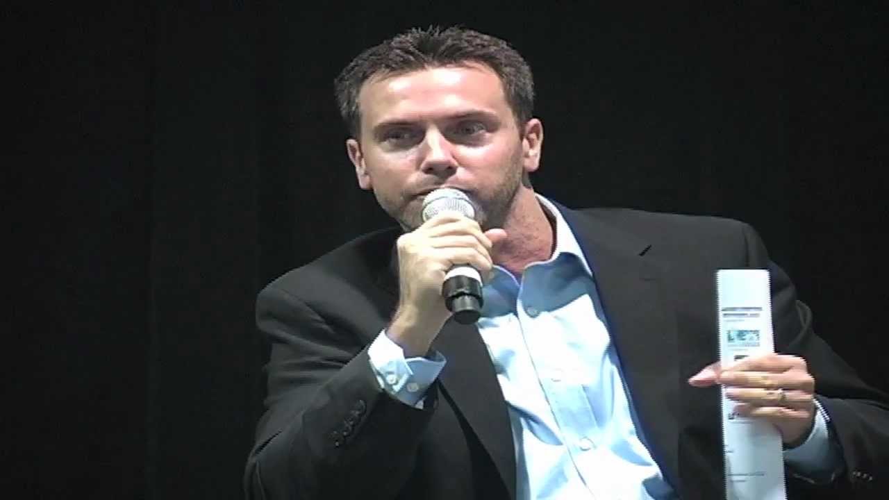 Green Festival: David DeGraw & Russell Simmons 'Global Consciousness ...