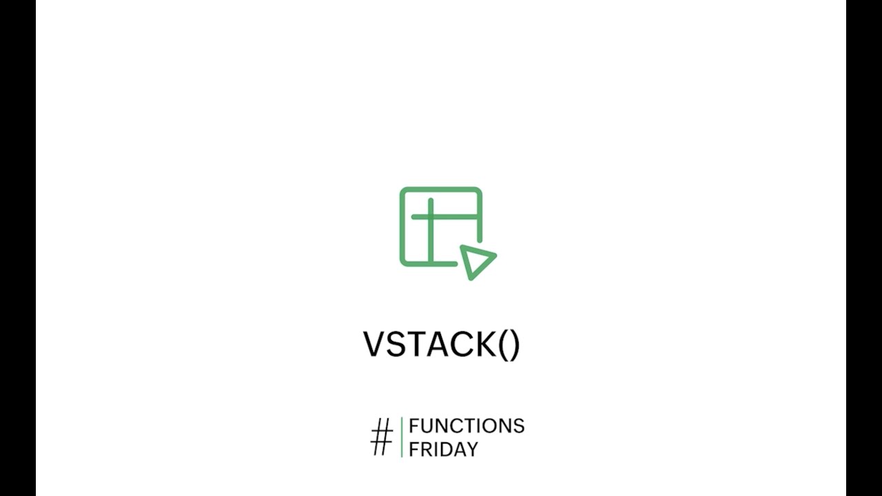 How To Use The Vstack Function In Your Spreadsheet Zoho Sheet Youtube