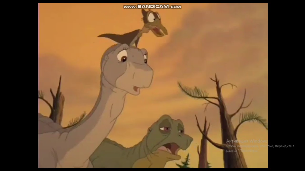 The Land Before Time: The Great Valley Adventure - The Sinking Sand ...