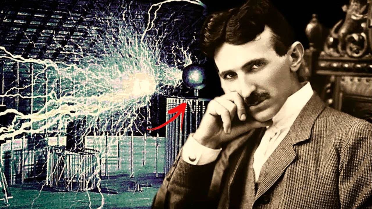 Nikola Tesla: Master of Lightning | A Documentary - YouTube
