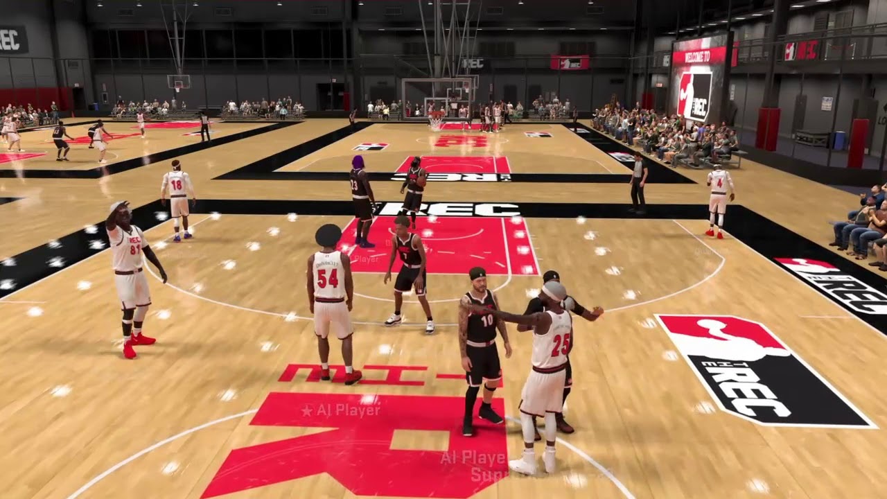 Best All around build SF in 2k20 Sharpshooting facilitator - YouTube