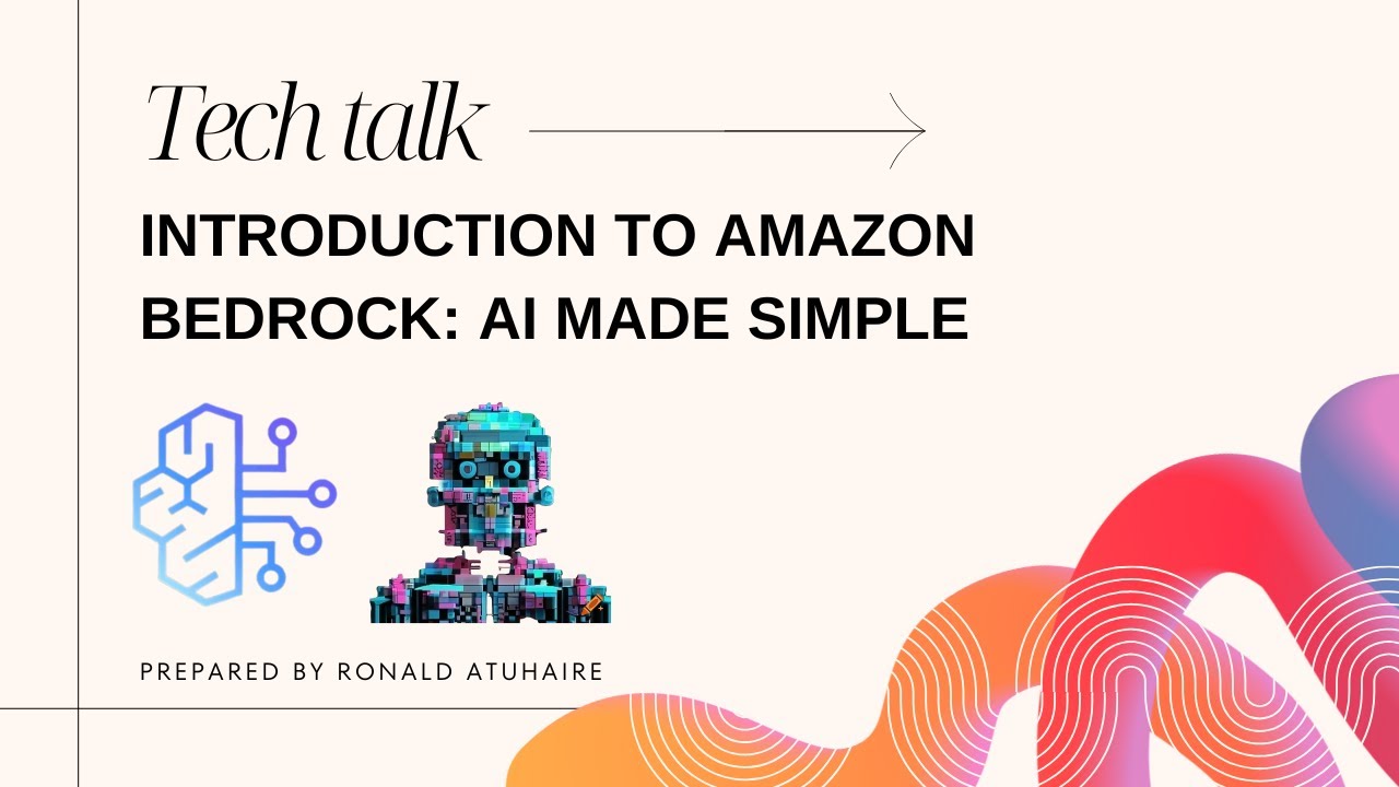 5 Mins Into Amazon Bedrock for AI Beginners! - YouTube