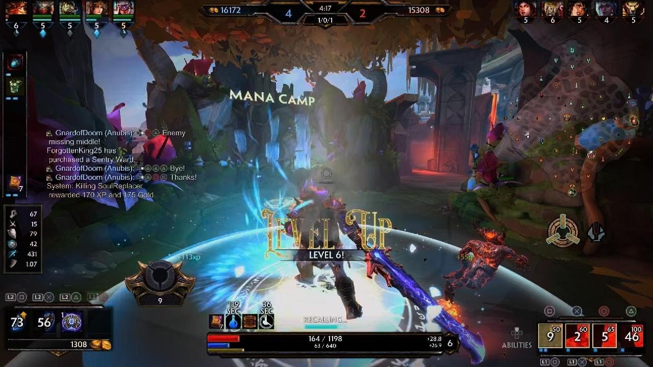 SMITE ELO Hell is this Heaven? - YouTube