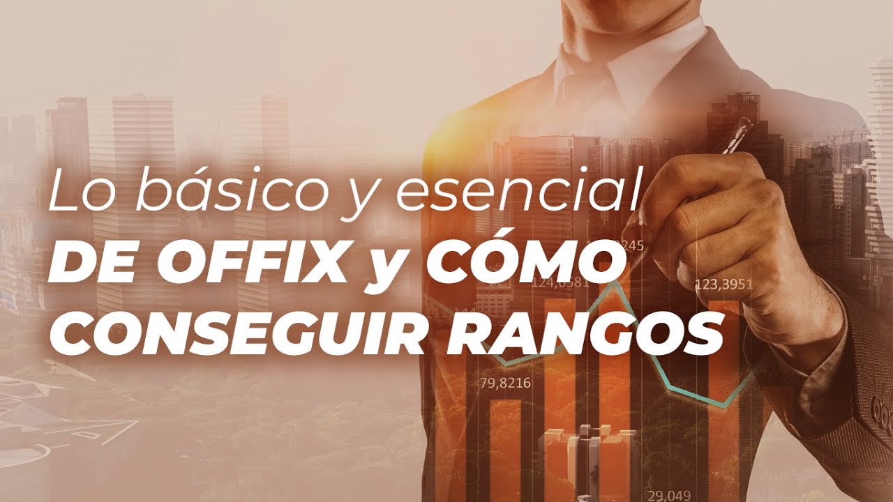 Lo básico y esencial de OFFIX y cómo conseguir Rangos en FuXion - YouTube