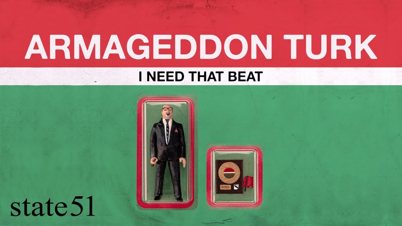 I Need That Beat by Armageddon Turk - Music from The state51 Conspiracy ...