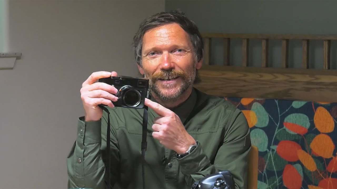 Daniel Burrows - My Visit - YouTube