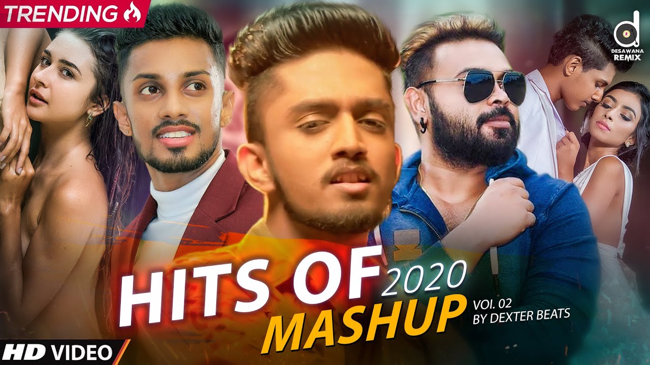 Hits Of 2020 Mashup Vol.02 | Romantic Mashup | Dexter Beats Mashup ...