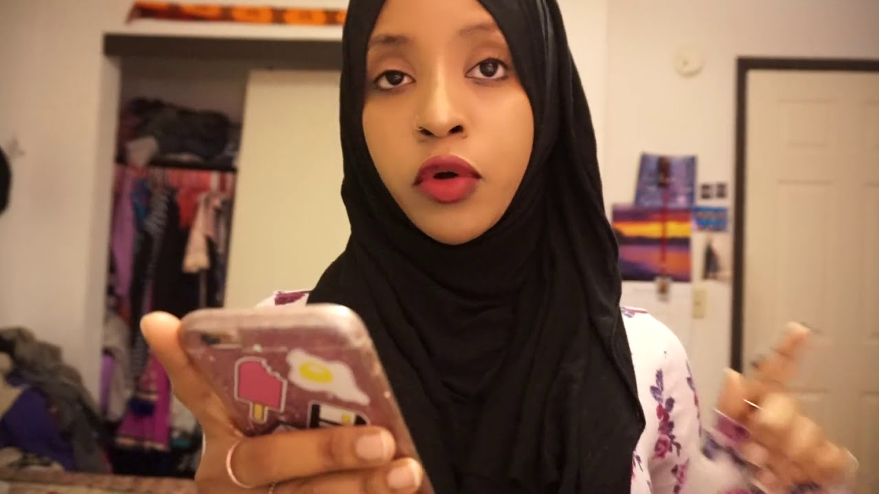 #Somali Ethnicity Tag//Rahma Omar - YouTube
