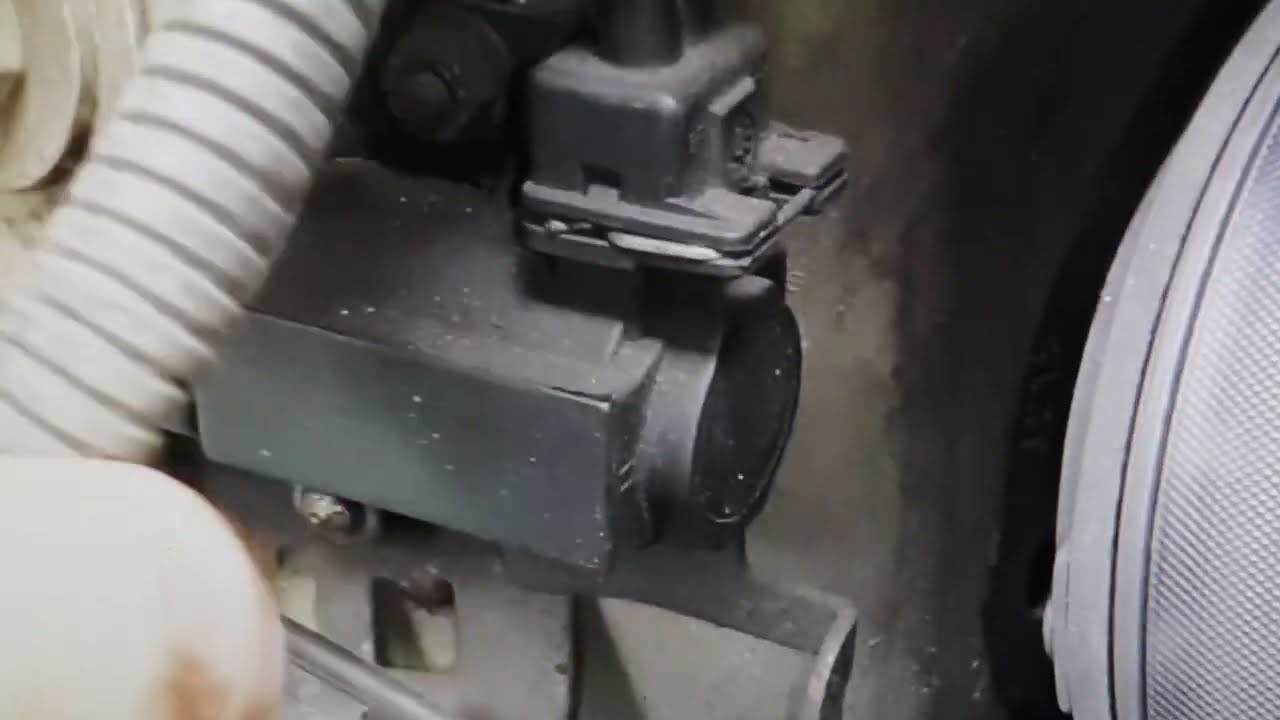 Encuentra FACILMENTE la electroválvula del turbo, solenoide, N75 ...