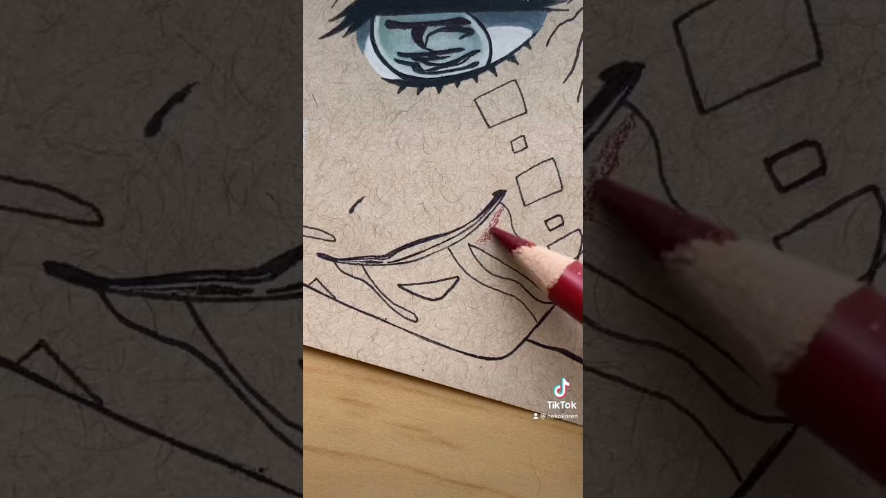 Enmu Drawing - YouTube