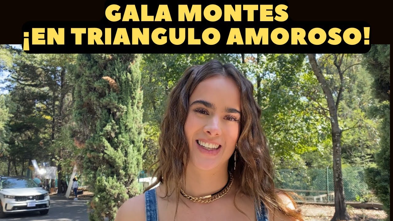 GALA MONTES LA GRAN VILLANA EN VIVIR DE AMOR - YouTube
