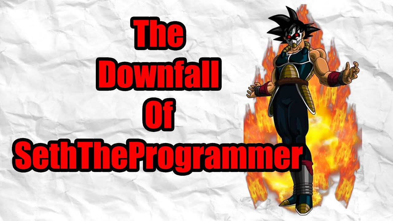 Why the Controversy Surrounding SethTheProgrammer Matters for Anime ...
