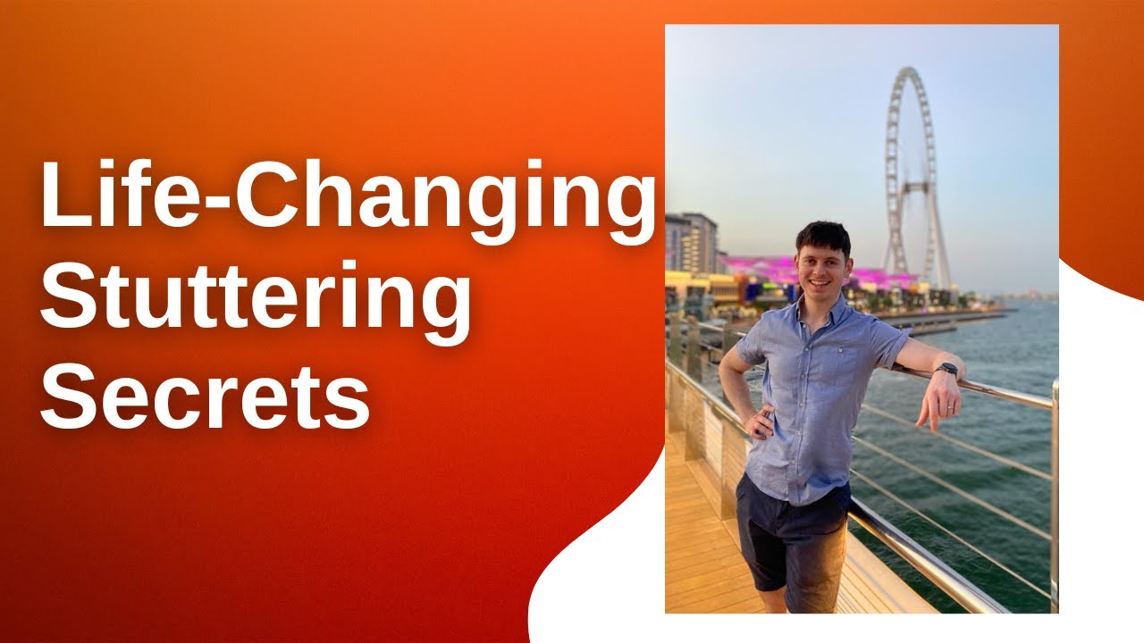 5 Life Changing Tips for People Who Stutter - YouTube