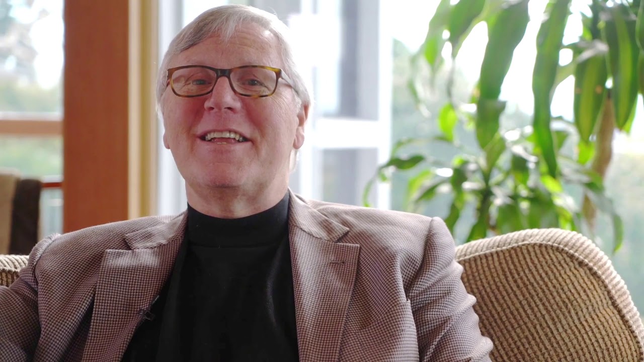 Nehemiah Project with Ron Wilkinson - YouTube