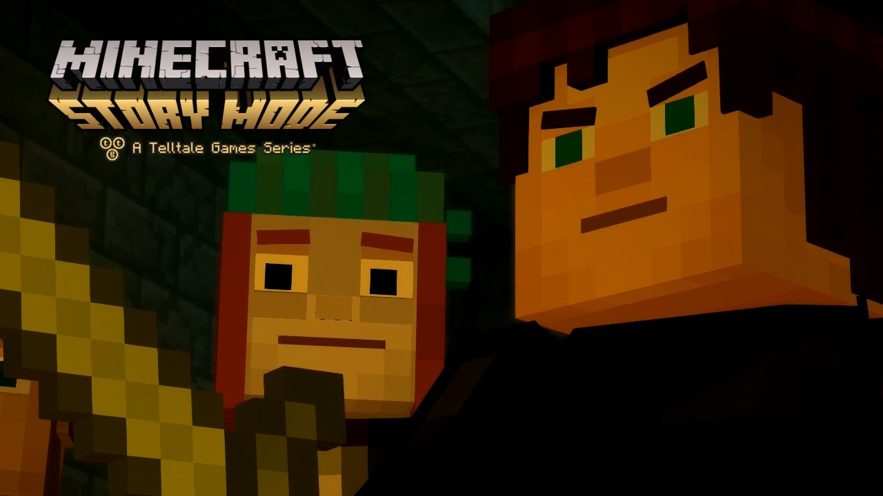 Minecraft Story Mode | Episode 3 | Formida-Bomb | Part 4 (Finale) - YouTube