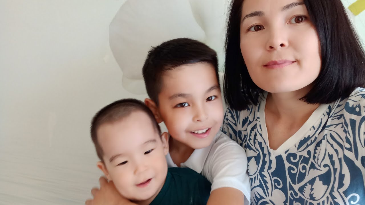 Күнделікті рутина | Тазалық күні - YouTube