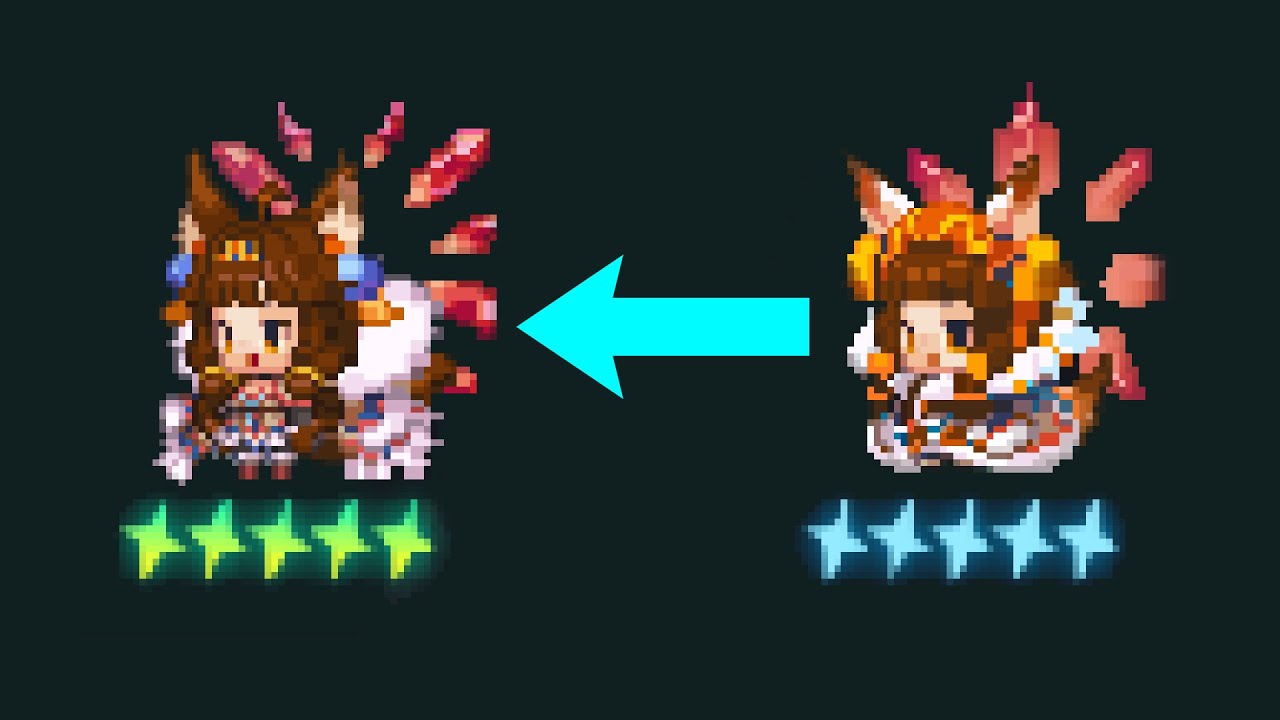 Guardian Tales - Coco Ascent Test - YouTube