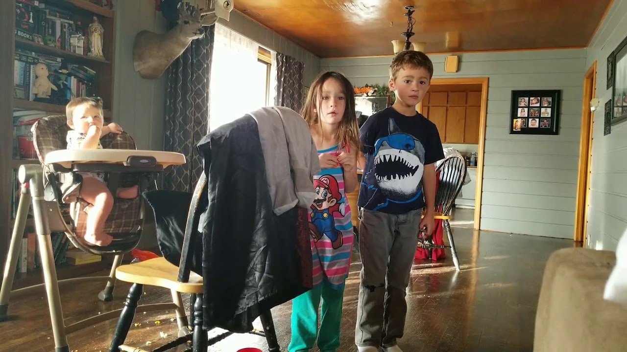 Day after Halloween we ate all your candy - YouTube