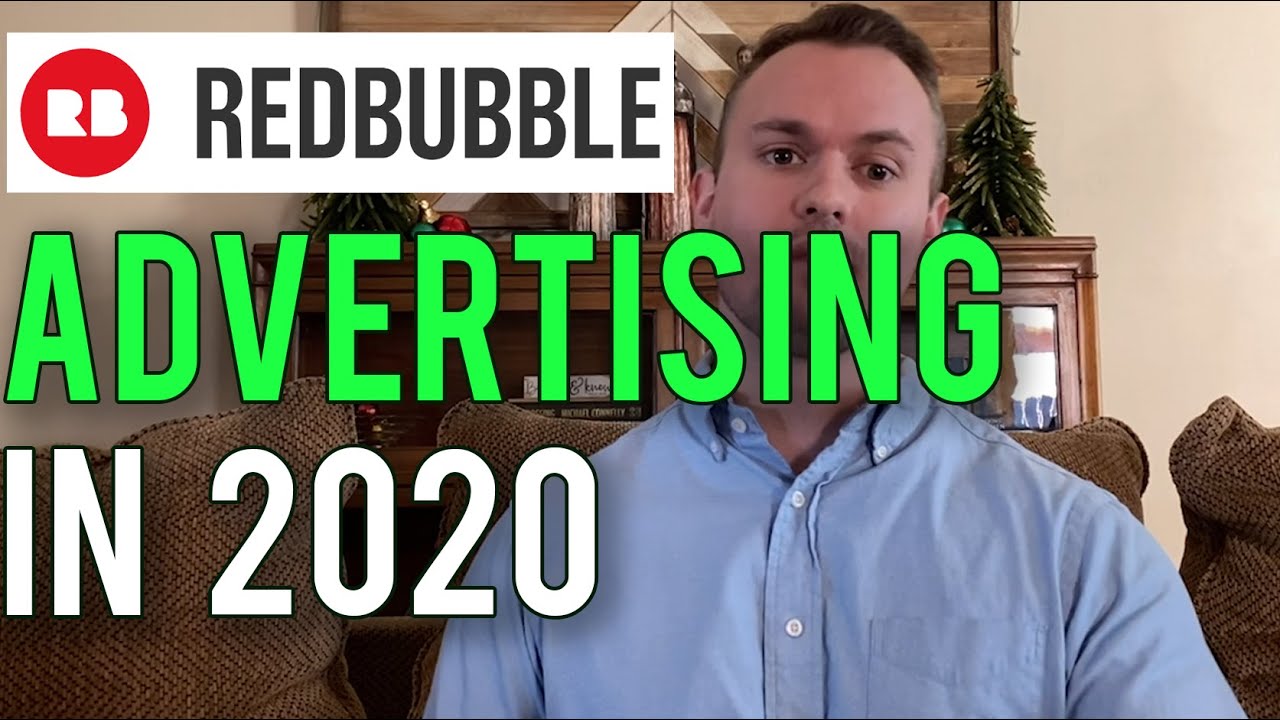 Redbubble Advertising Strategy For Success - YouTube