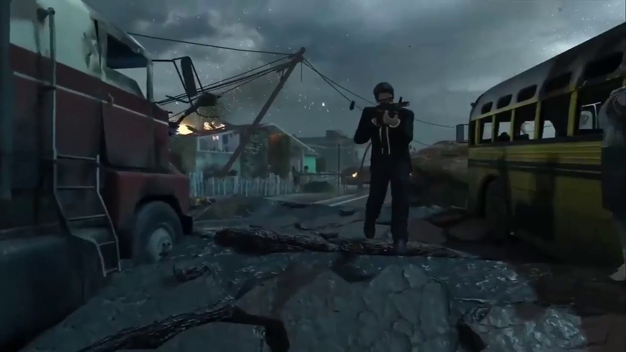 Call of Duty Zombies ""115"" - YouTube