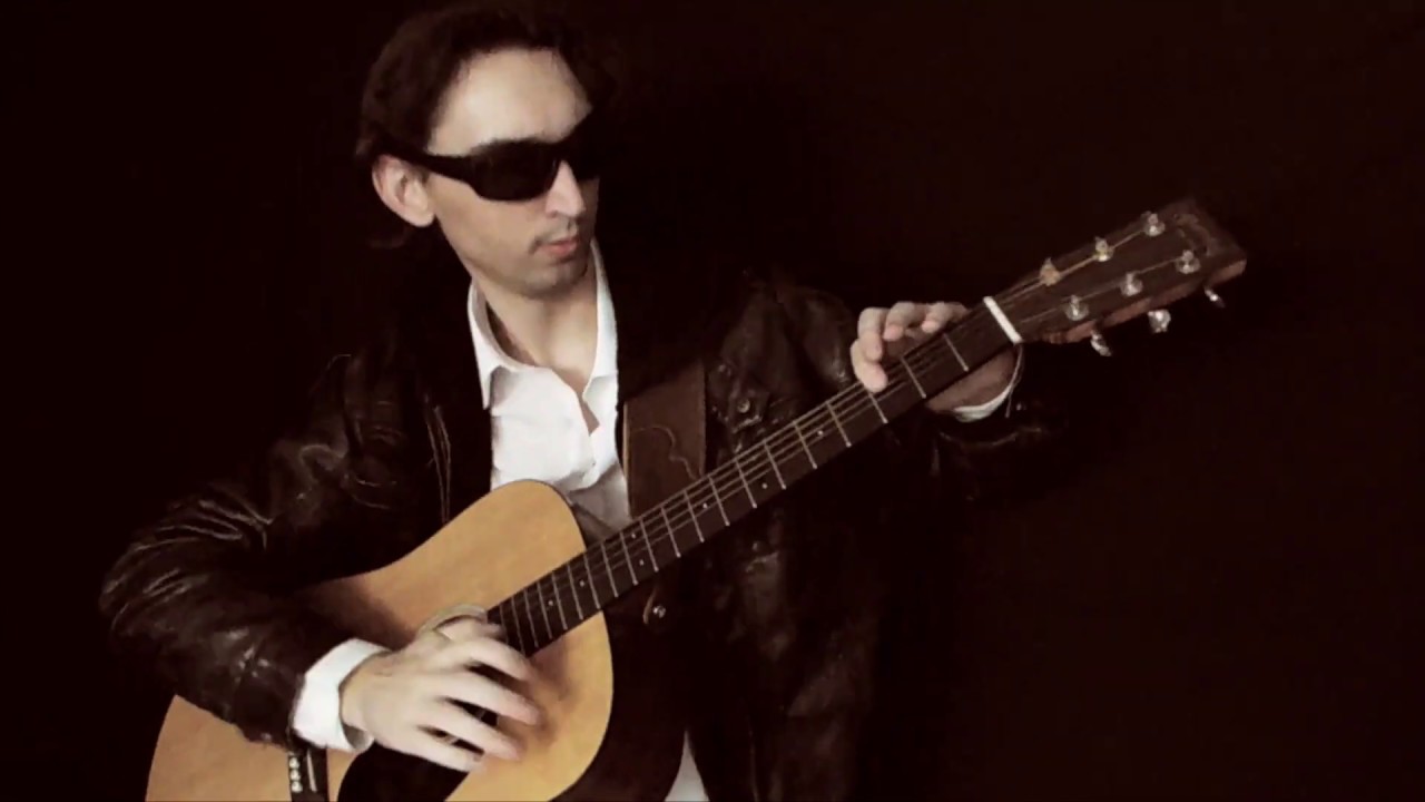 Depeche Mode - Enjoy The Silence (Matt Kessel Fingerstyle Guitar Cover ...