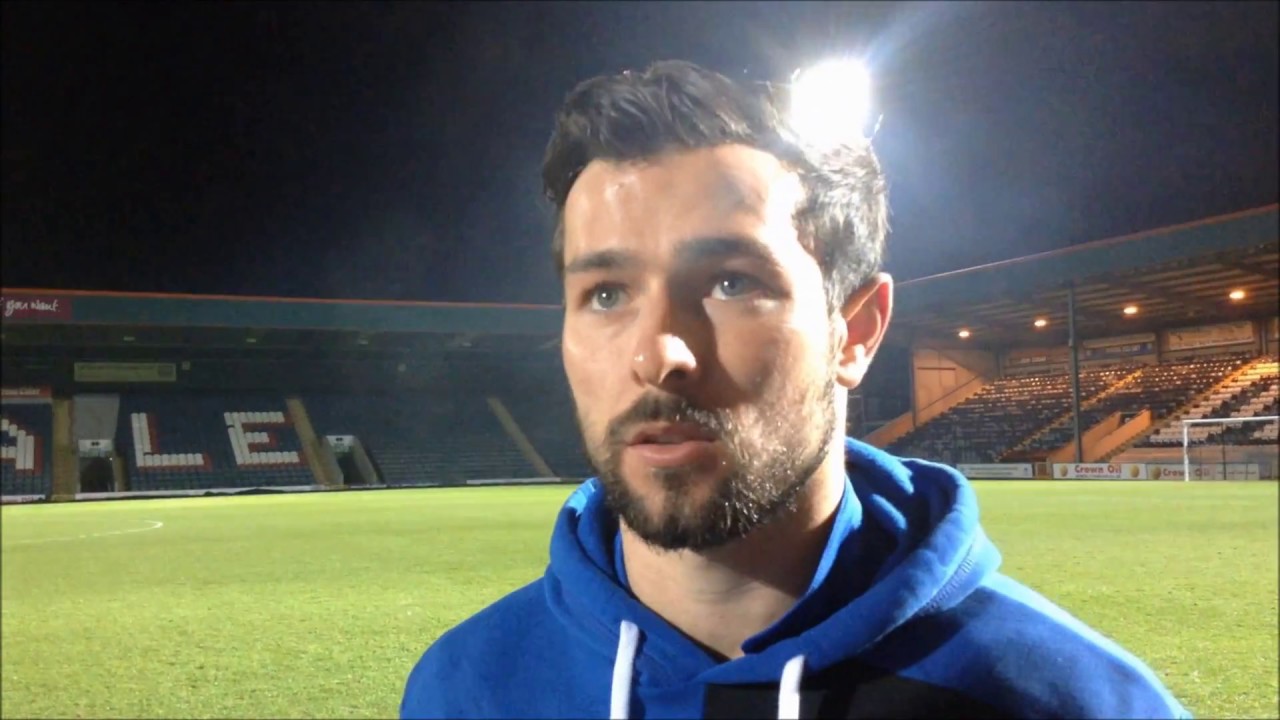 INTERVIEW: Joe Rafferty Post-Swindon Town: League 1 Season 2016-17 ...