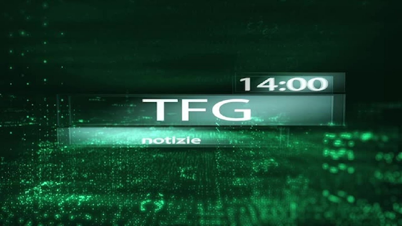 TG 14:00 TELEFOGGIA 20/08/21 - YouTube