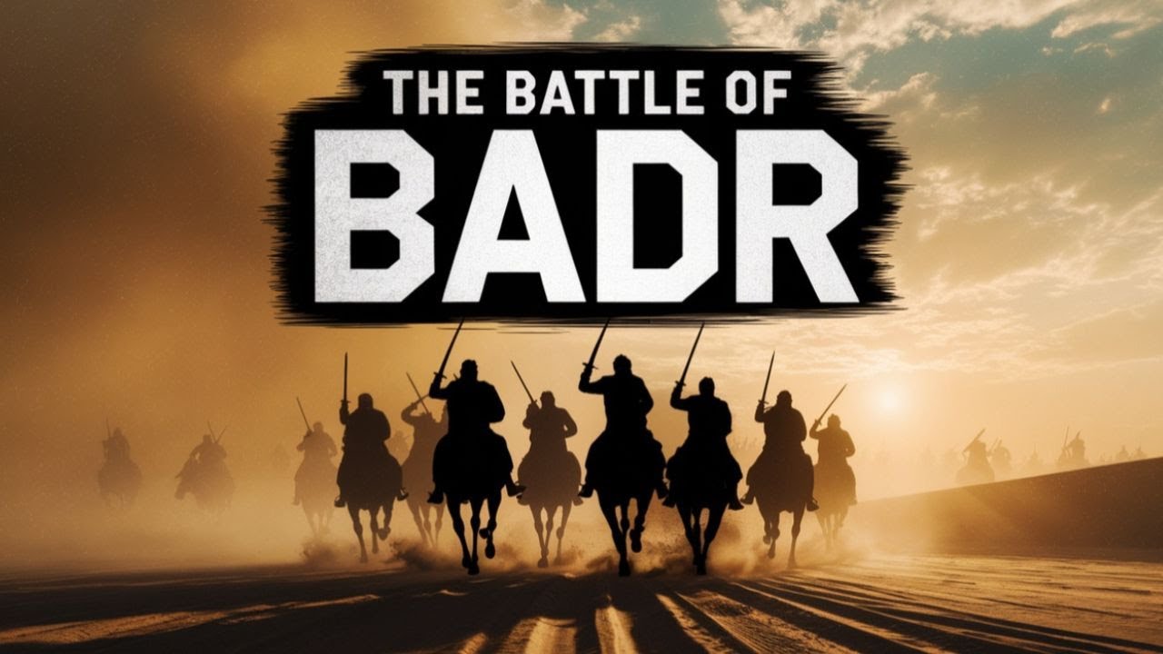 Badr: Why Was the Battle of Badr the Turning Point of Islam? - YouTube