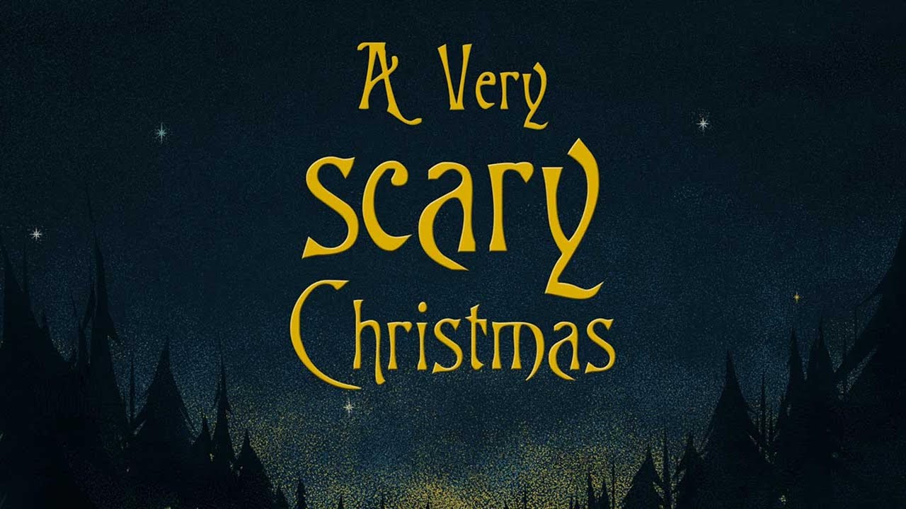 Very Scary Christmas: Fear not; God is in Control - YouTube