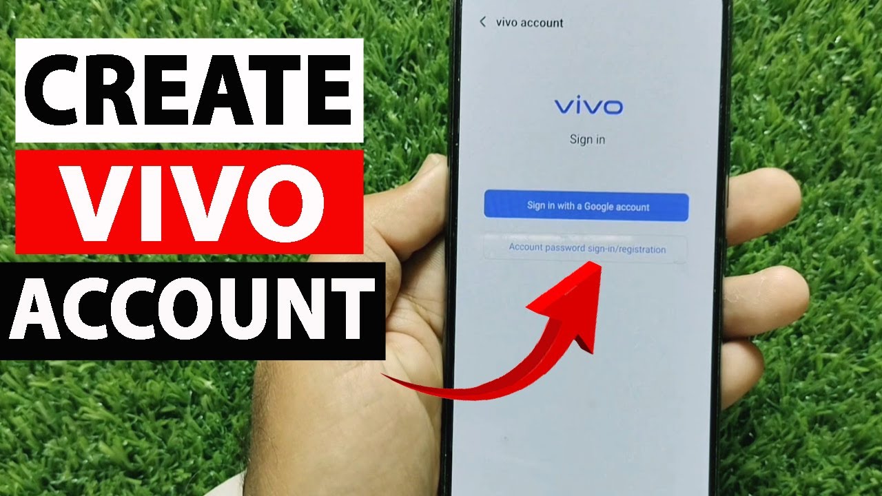 How to Create Vivo Account in 2024 | Vivo Account kaise Banaye | Vivo ...