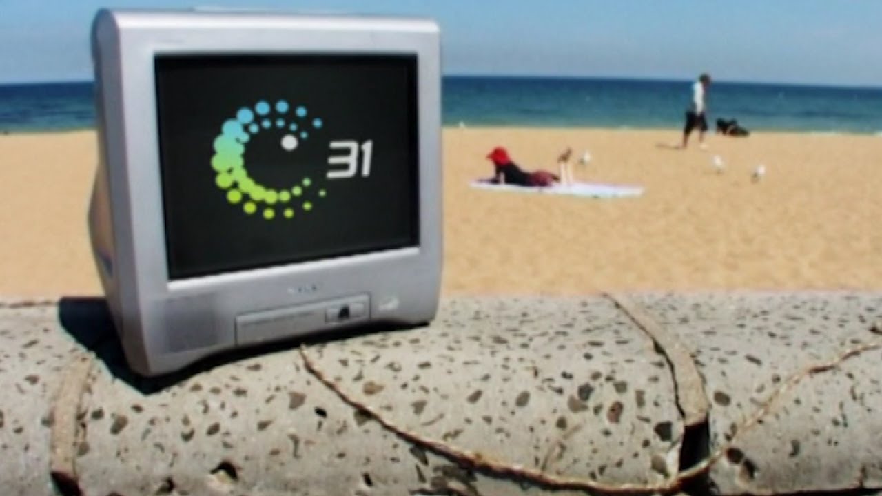 2008 Channel 31 Melbourne Station IDs - From The Archives - YouTube