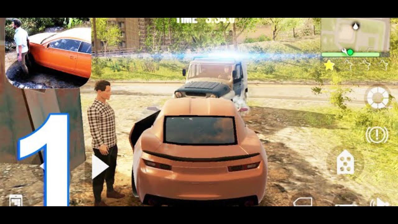 Mad out 2 live gameplay video - YouTube