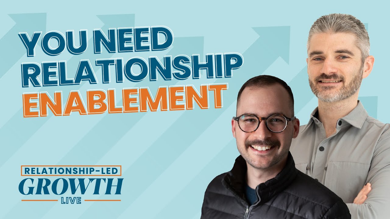 Relationship Enablement: Bridging the gap between marketing and sales ...