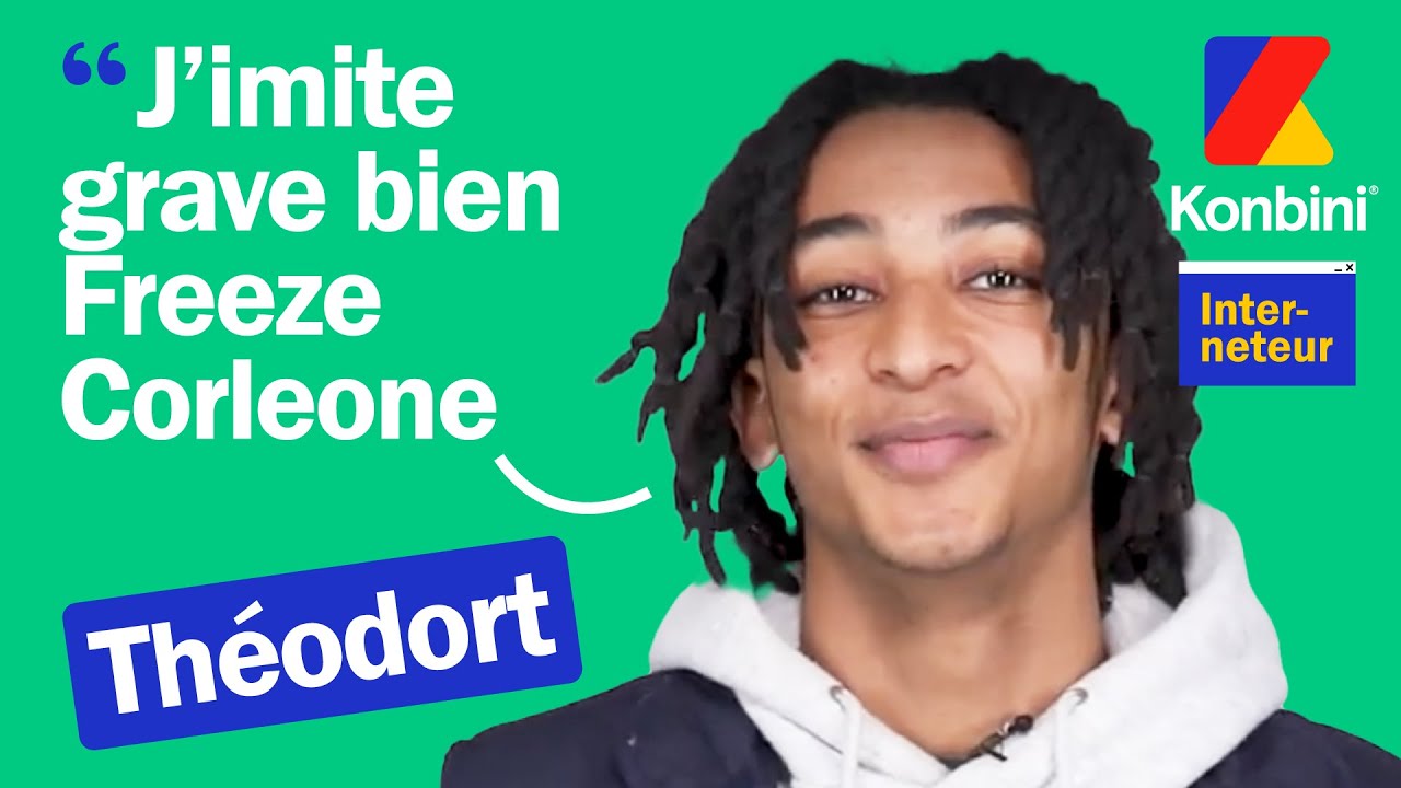 @theodortytb : le meilleur imitateur du rap français | Interview ...