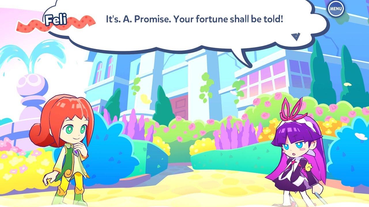 PuyoPuyo Puzzle Pop| Ally’s Episode - YouTube