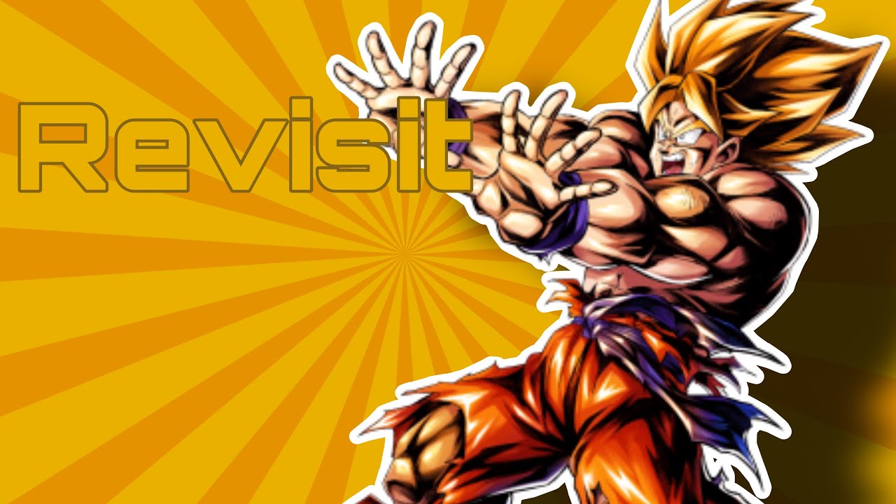 BIRDKU REVISIT|Dragon ball legends - YouTube