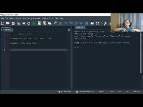 Python Programming -Functions and Lambdas T01 - Code Reuse (Part 1/3 ...
