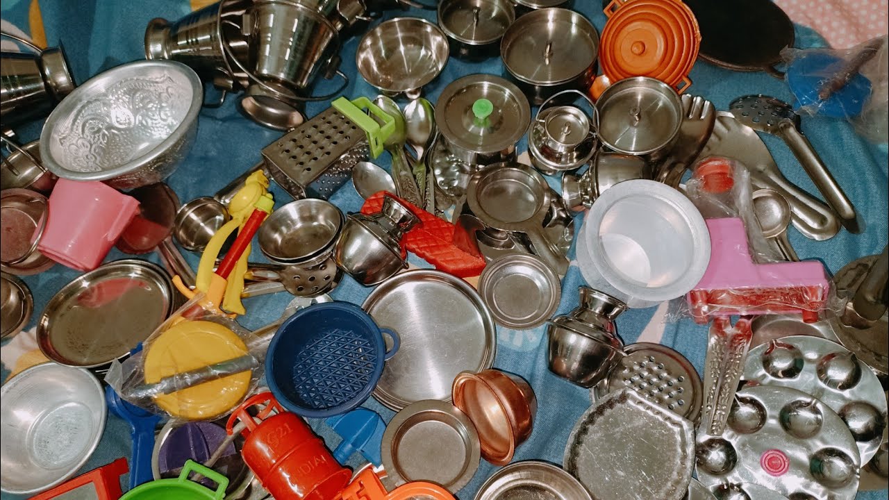 Miniature Kitchen Items Offer Price mini kitchen items miniature ...