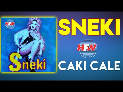 Sneki - Caki cale (Audio 1998)